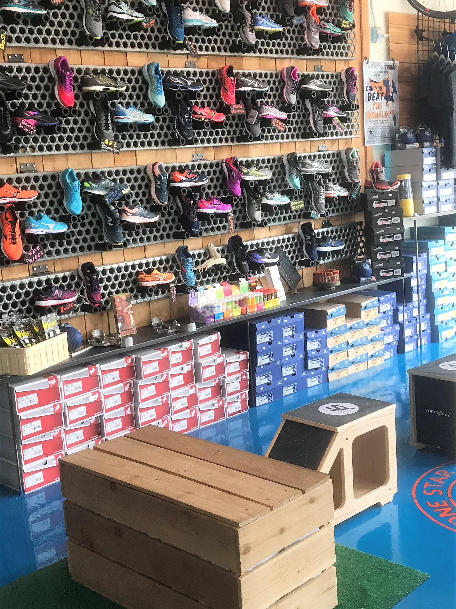 About Lone Star Walking & Running Co. — Lone Star Walking & Running Co.