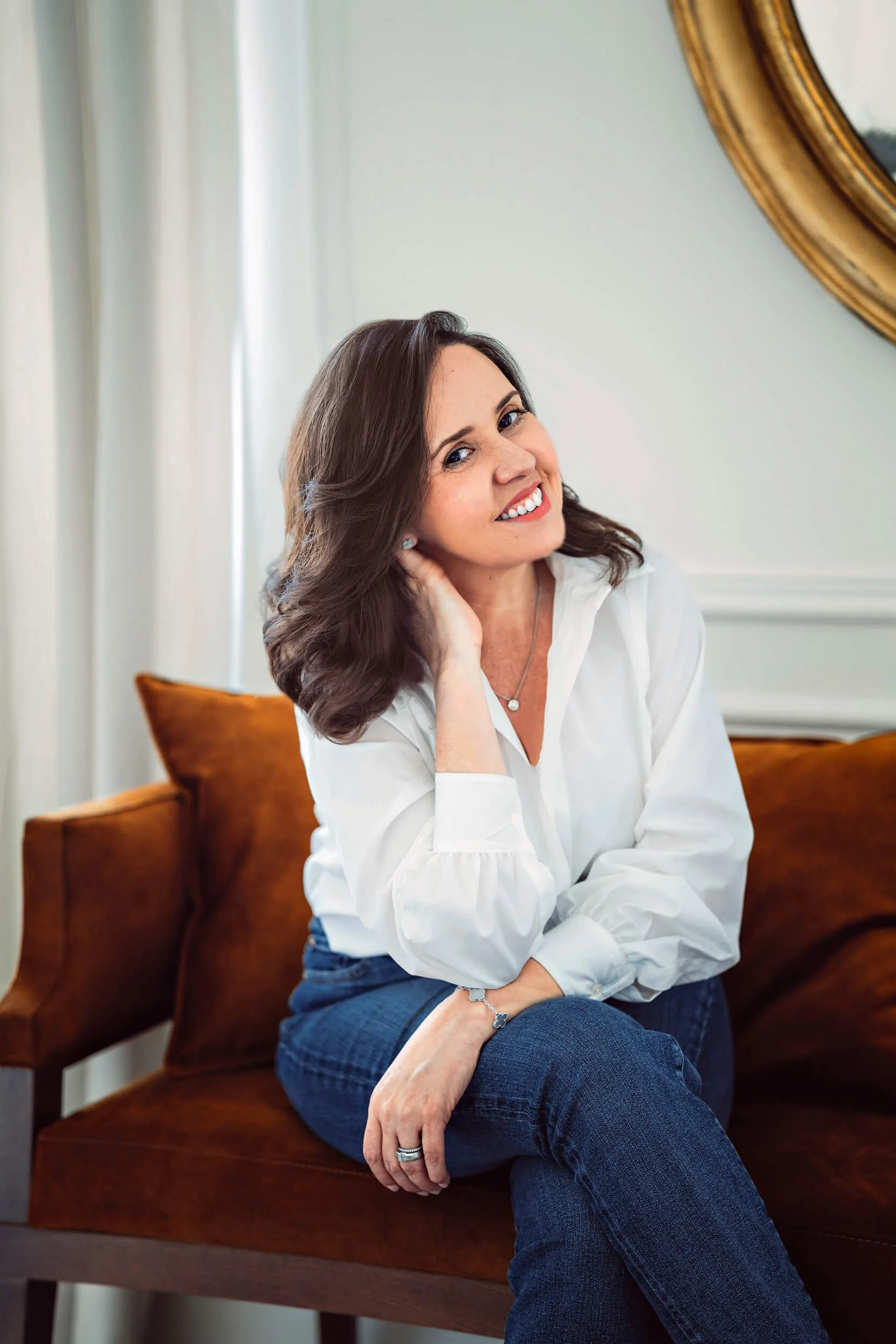 English-Speaking Interior Designer in Paris | Meet Lichelle Silvestry