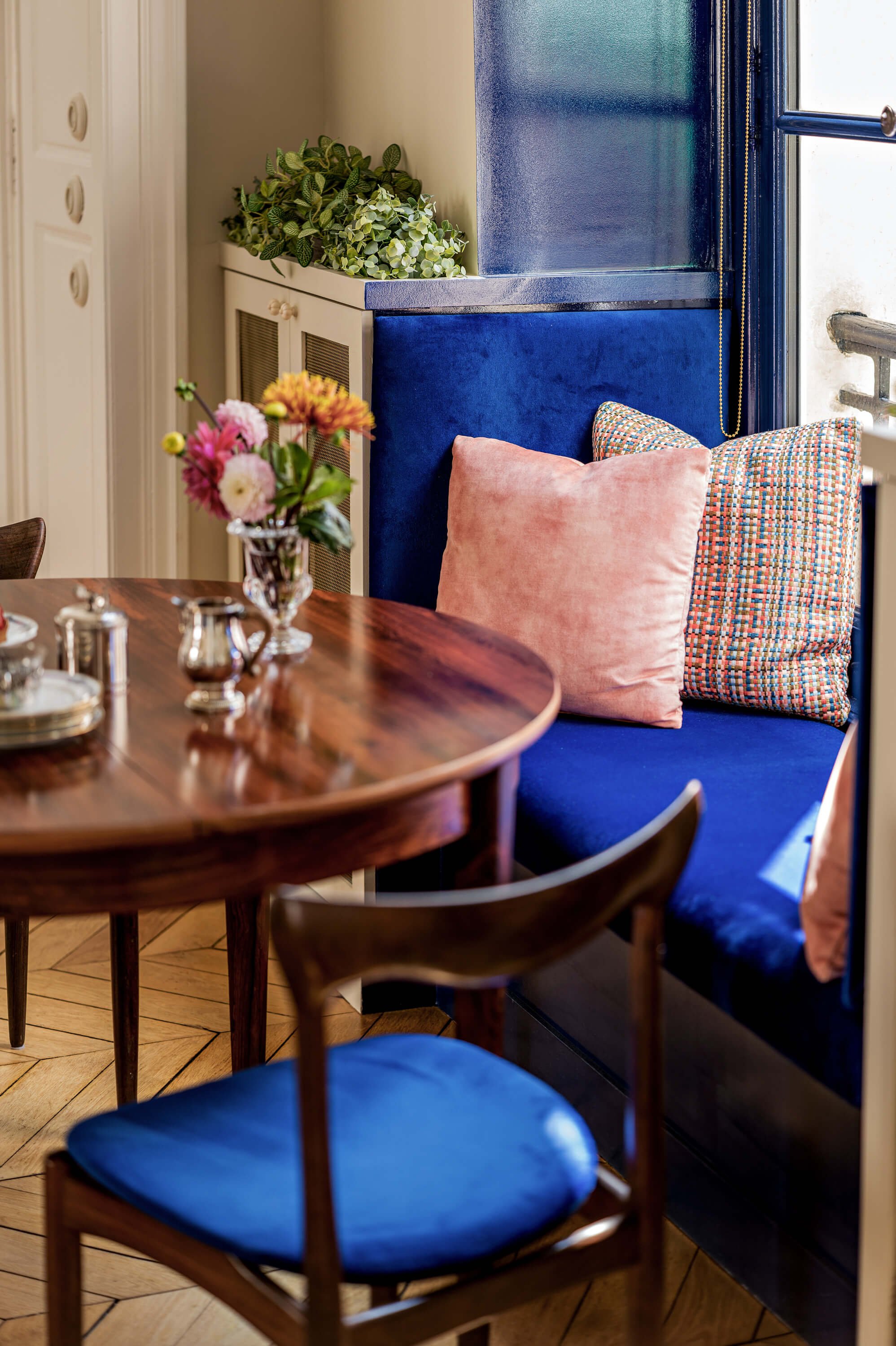 Rue Jacob: Luxurious Interior Design in Paris | Lichelle Silvestry ...