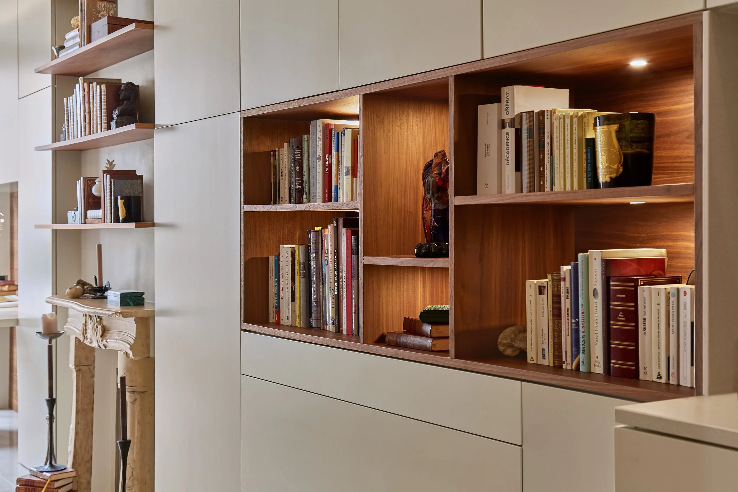 Lichelle Silvestry Interiors - Project Gallery - Faubourg St. Antoine