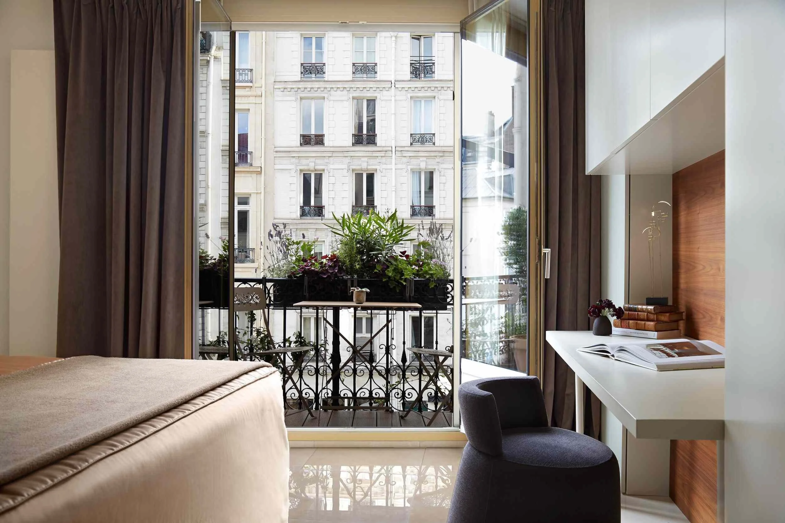 Paris interior design | Décoration Intérieure Paris