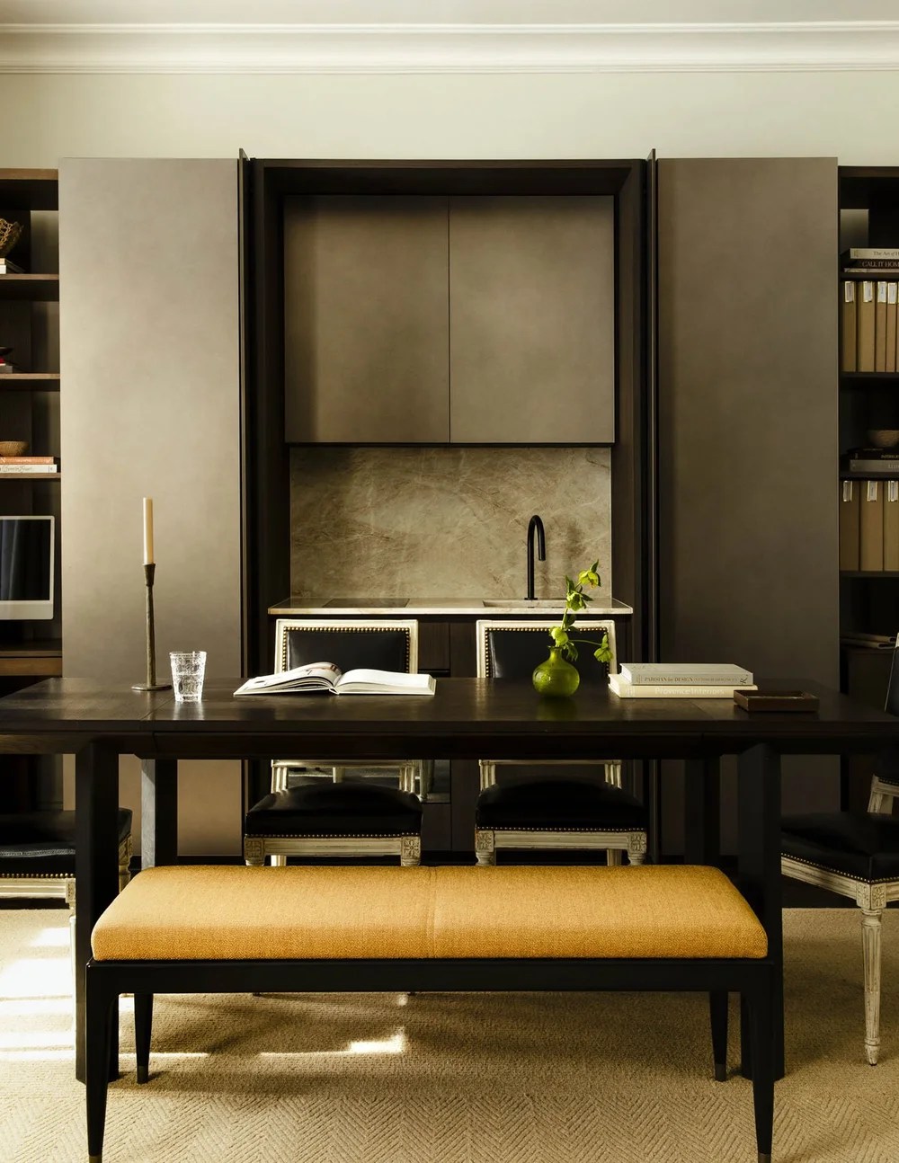 Bazin Interior Design Studio in Paris | Lichelle Silvestry