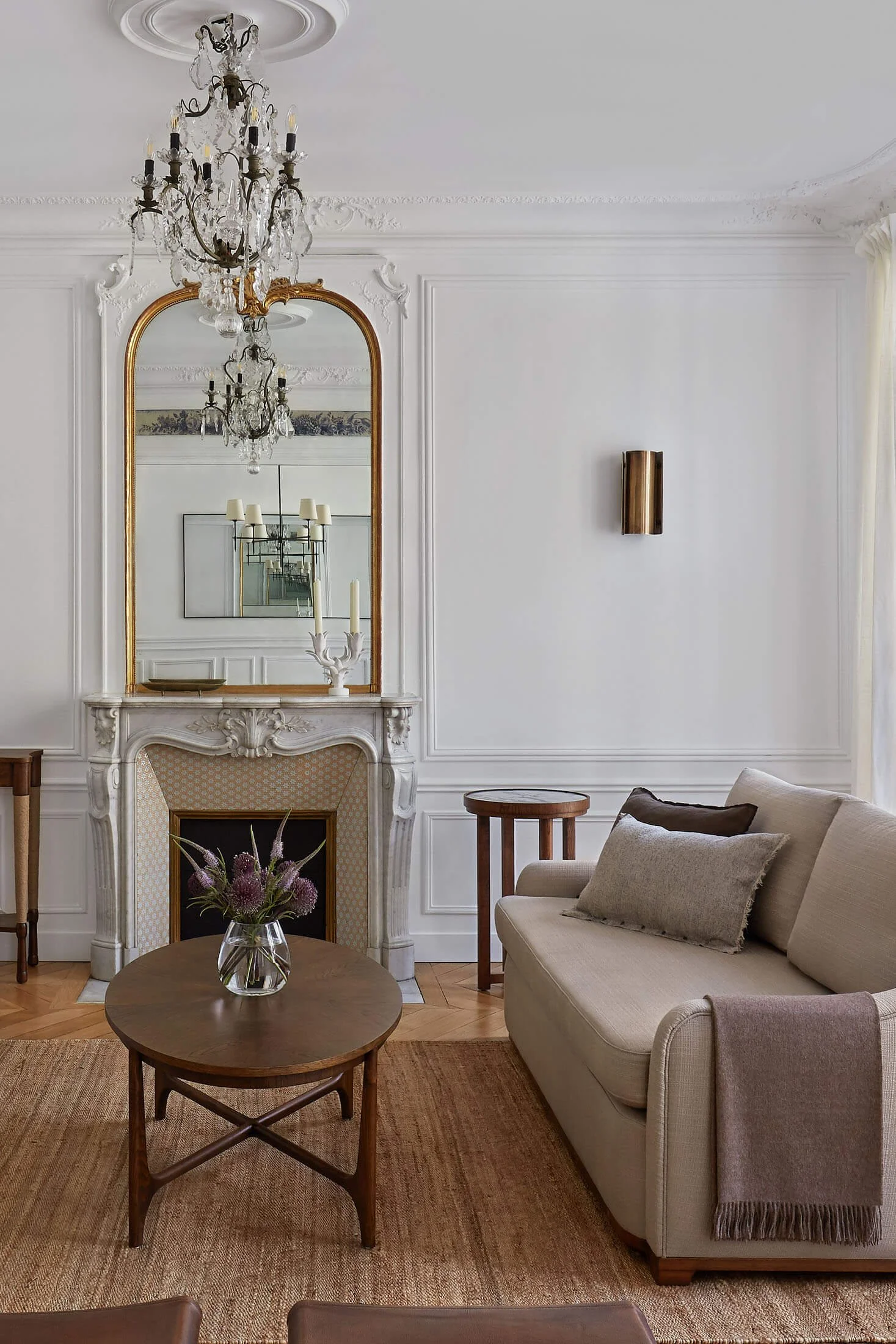 Grenelle II Interior Design Studio in Paris | Lichelle Silvestry