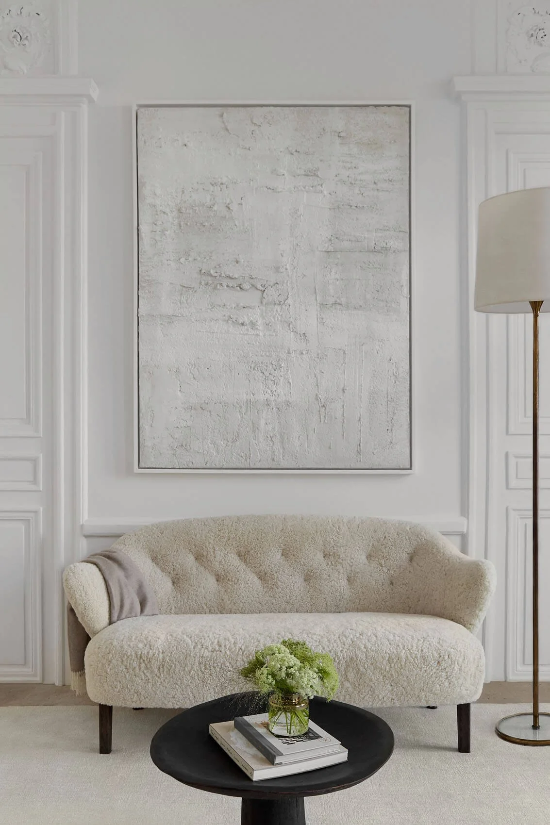 Marais Renovation: Luxurious Interior Design in Paris | Lichelle ...