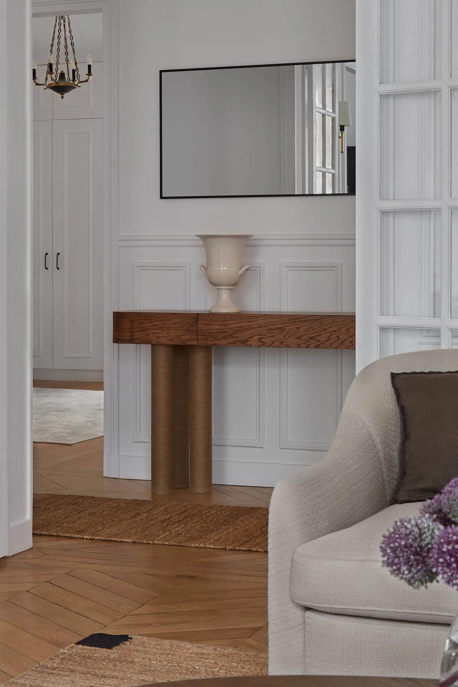 Grenelle II Interior Design Studio in Paris | Lichelle Silvestry