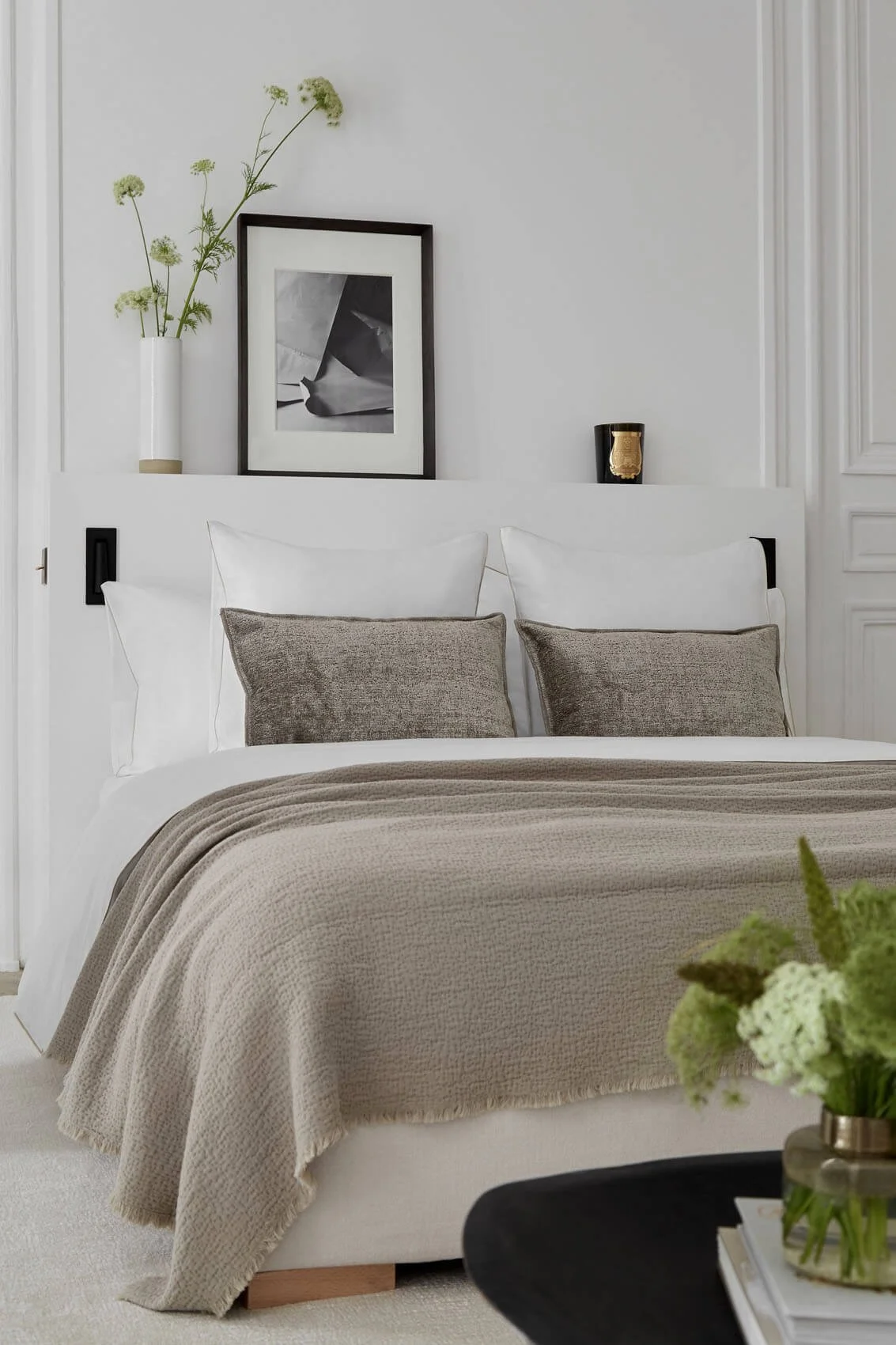 Luxury French Modern Interior Design | Lichelle Silvestry