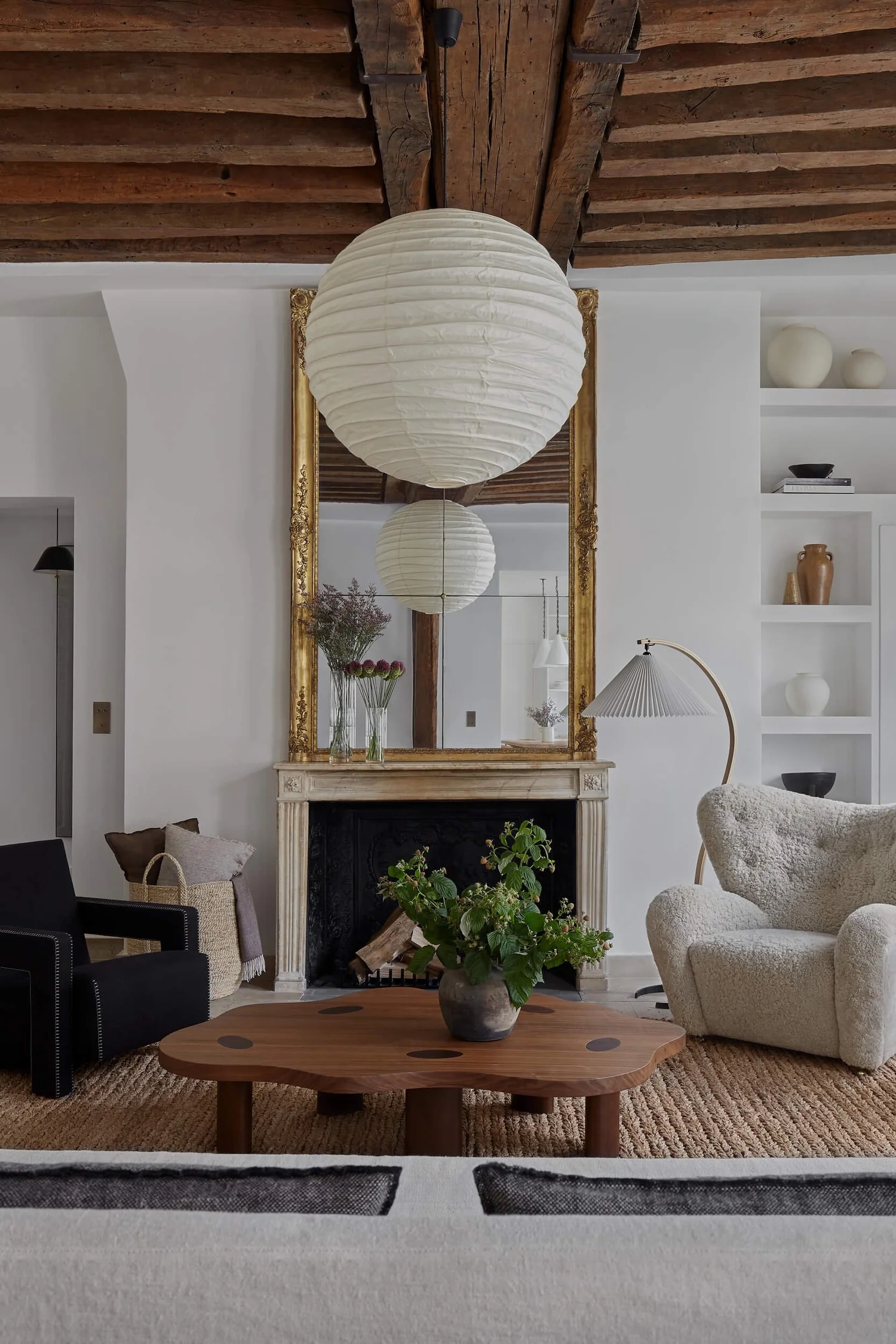 Interior Design in Paris | Lichelle Silvestry | Award-winning Studio