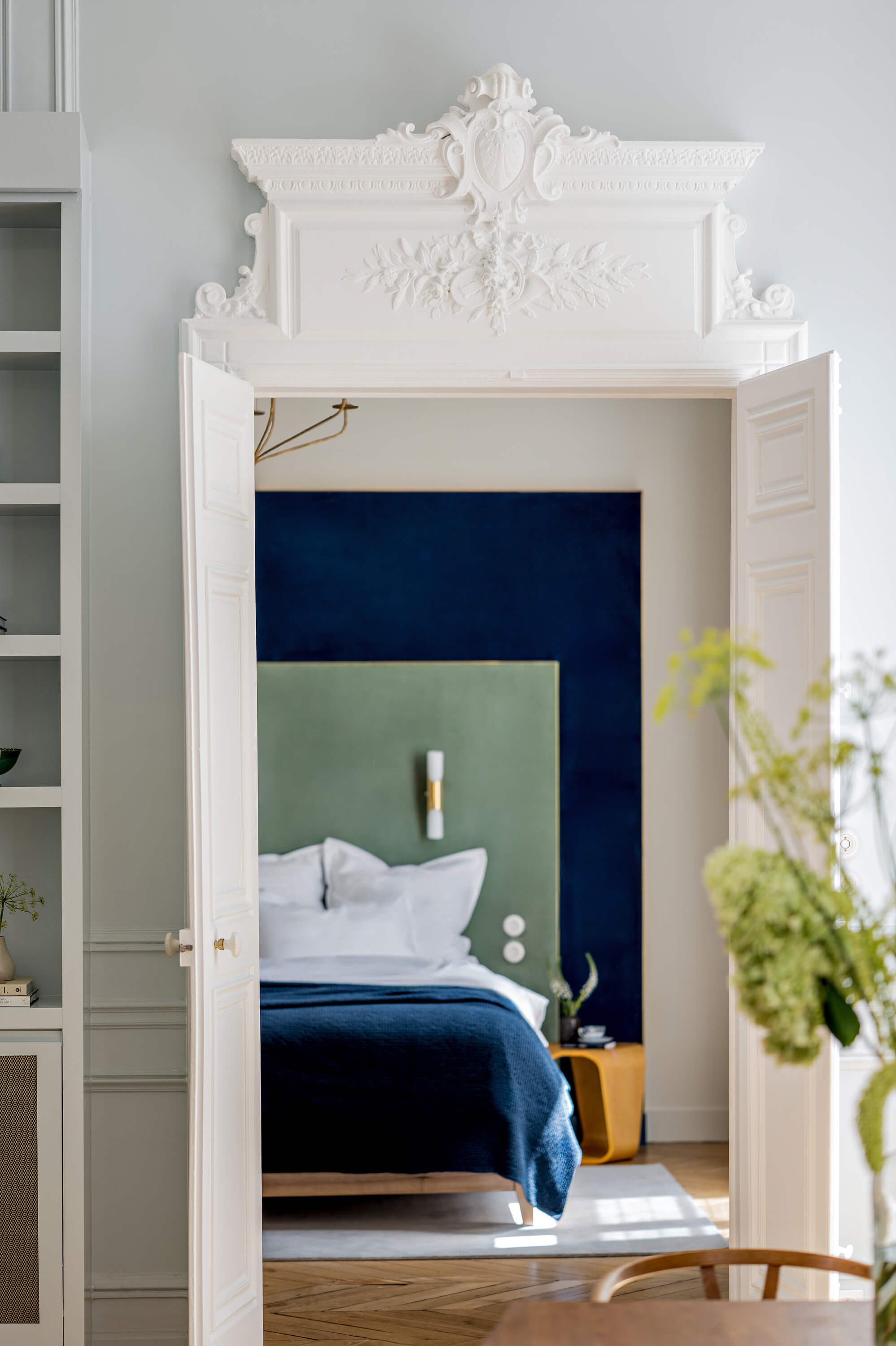 Rue Jacob: Luxurious Interior Design in Paris | Lichelle Silvestry ...
