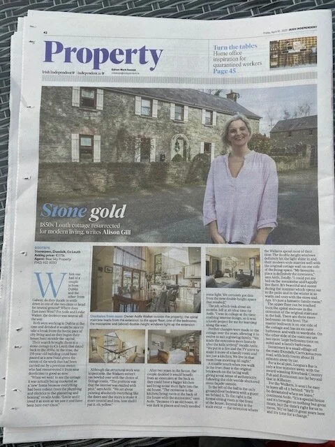 Feature In The Irish Independent Today! — Blue Sky Property Dundalk ...