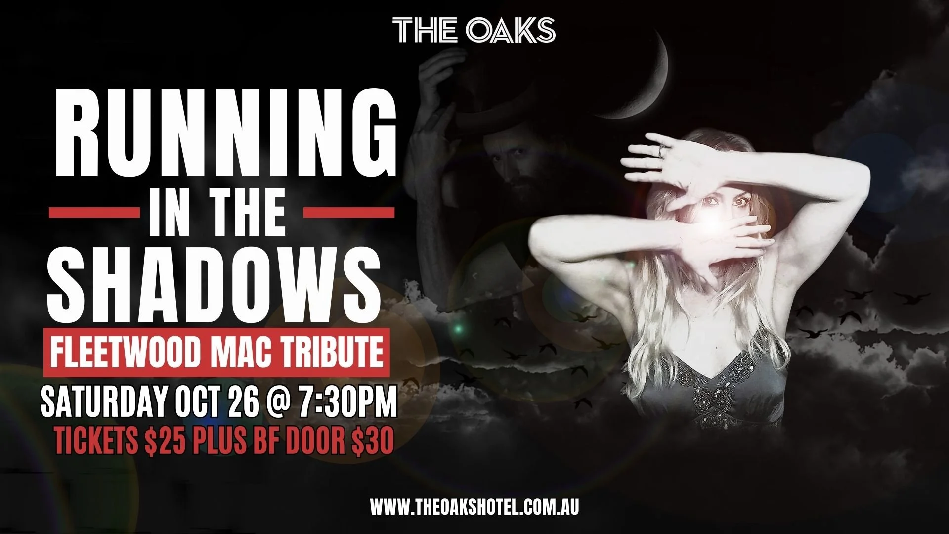 LIVE SHOWS — The Oaks Hotel