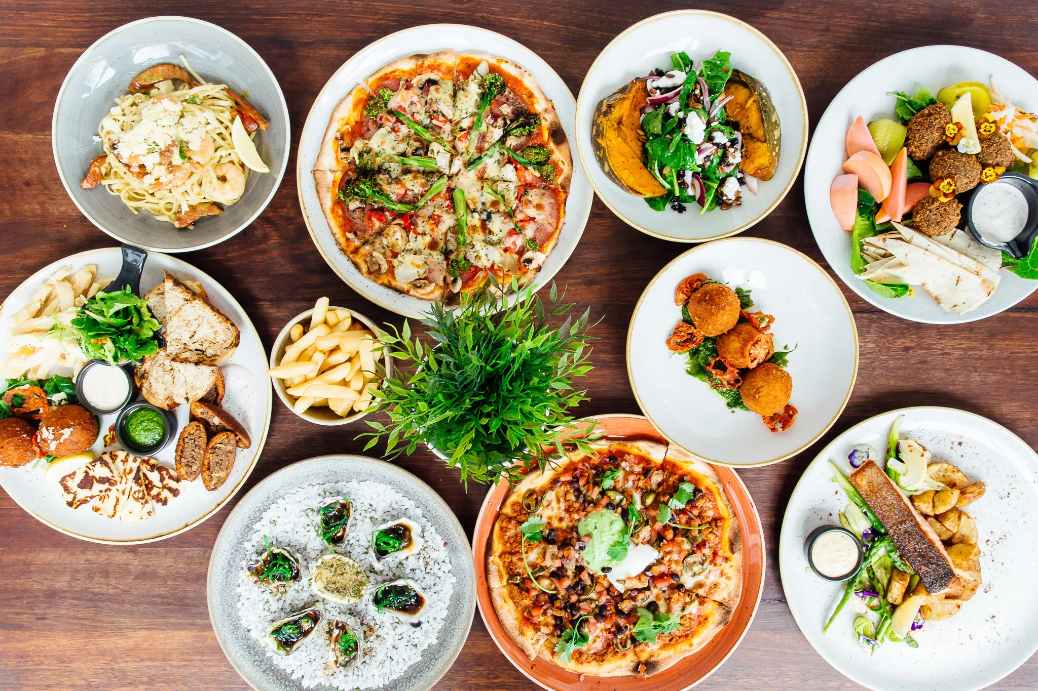 Bistro — The Coniston Hotel