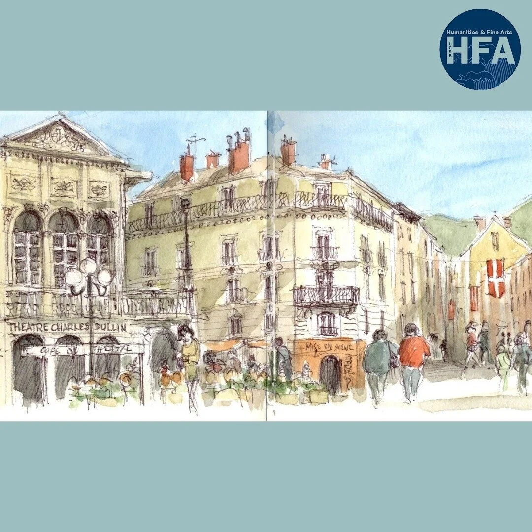 Division of Humanities and Fine Arts