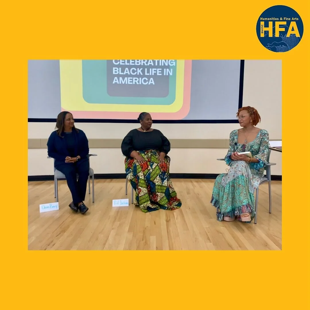 Division of Humanities and Fine Arts