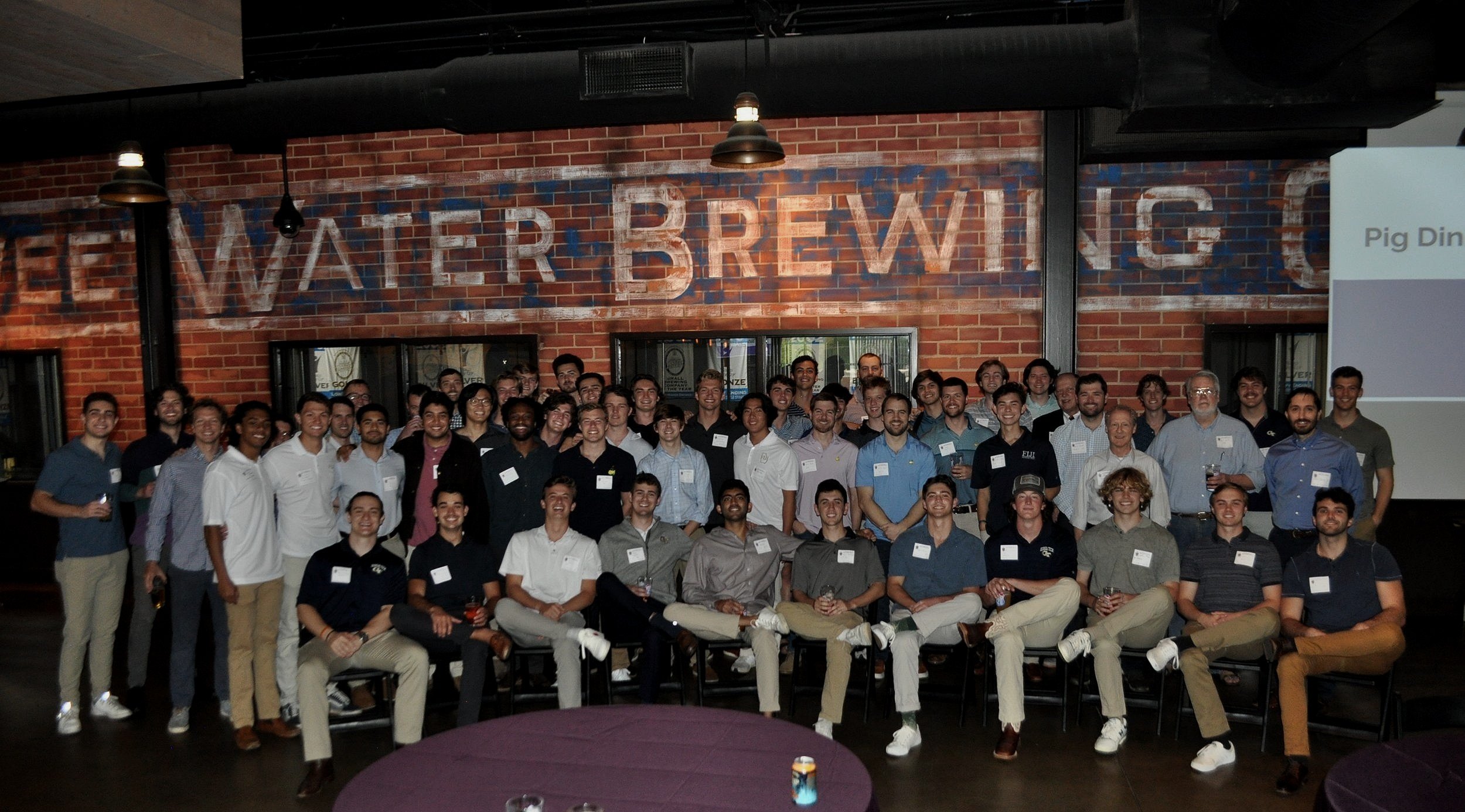 Gamma Tau 100th Anniversary — Georgia Tech Fiji