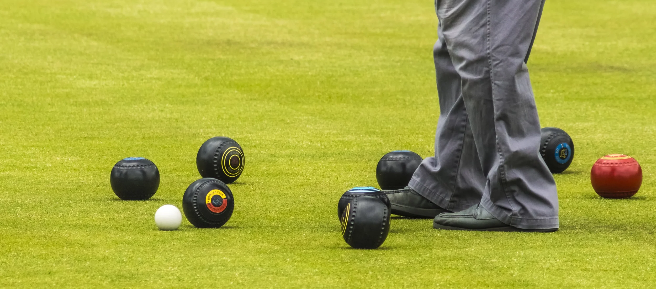 Crown Green Bowls — Rhyl Botanical Gardens