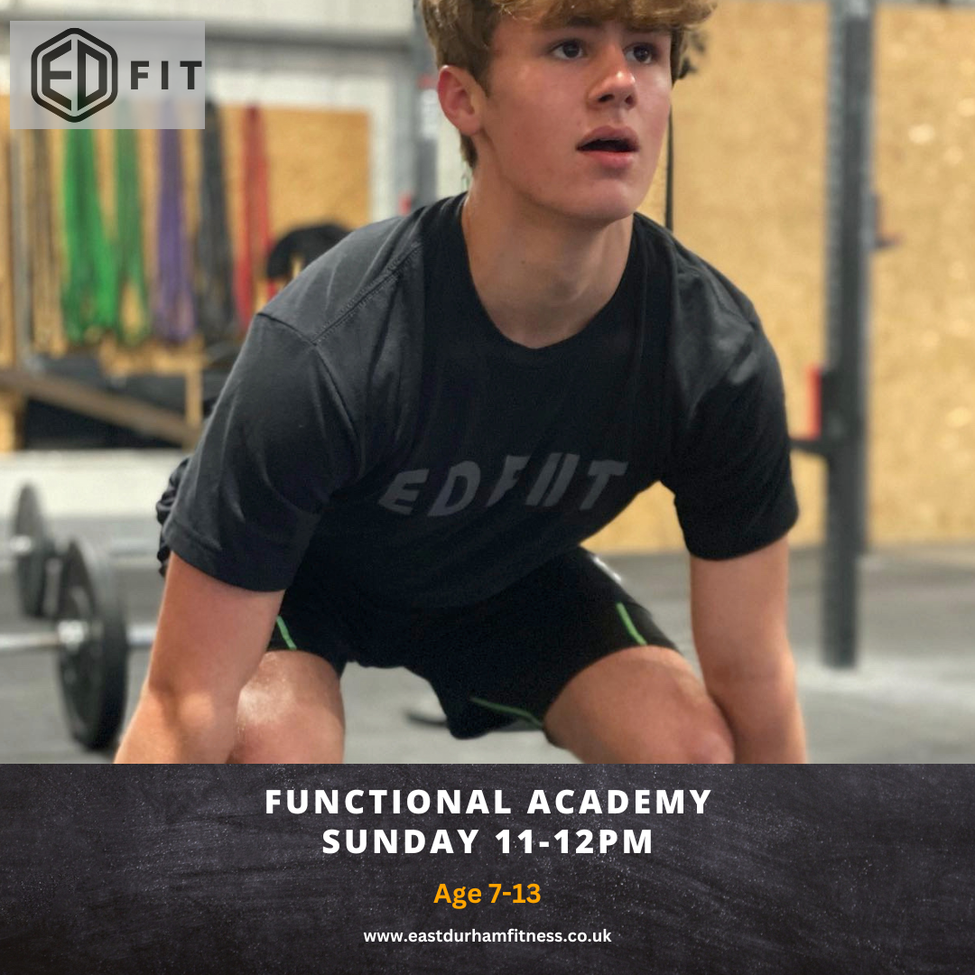 STORE — East Durham Fitness