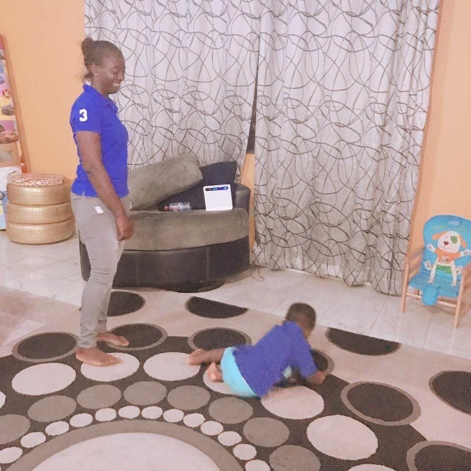 The African nanny of your dreams works for me in Ghana - 10 tips for ...