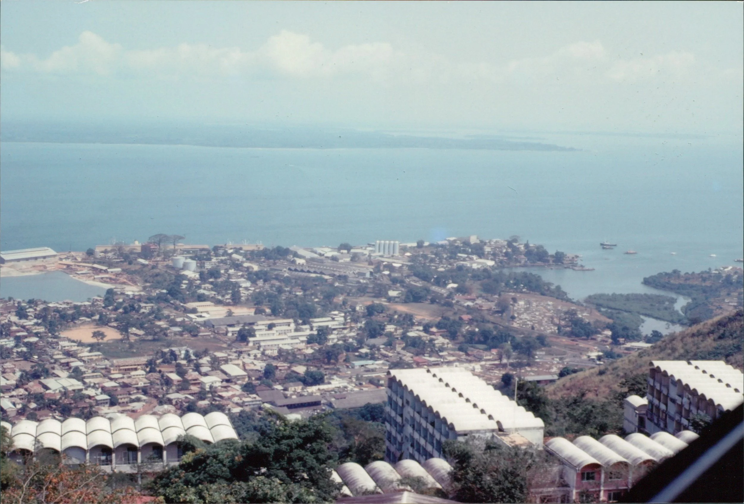 Two American Students Fell In Love at Fourah Bay College in 1968 and ...