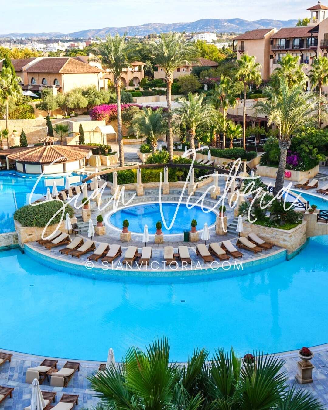 Elysium Hotel - Video Tour & Review - 5* Resort in Paphos, Cyprus ...