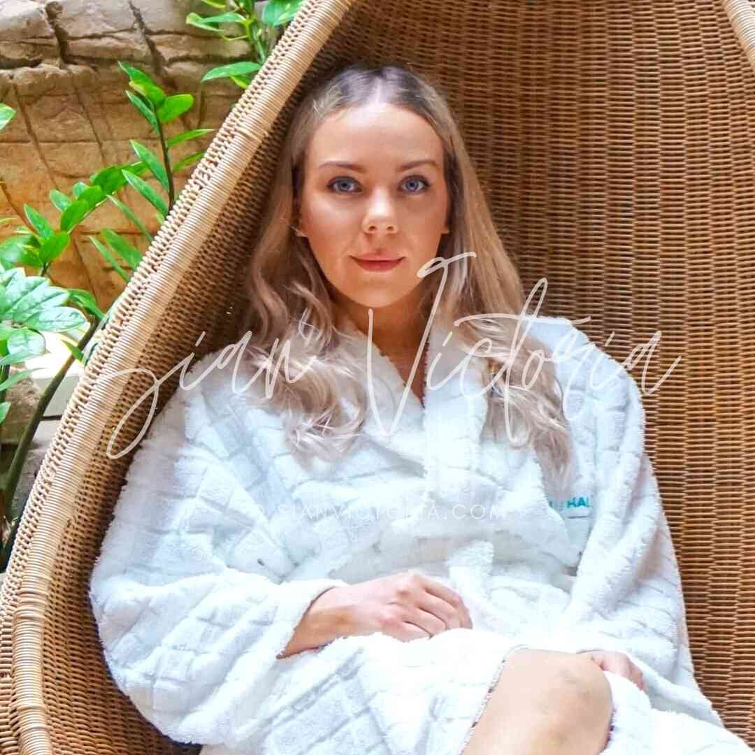 News — Sian Victoria.
