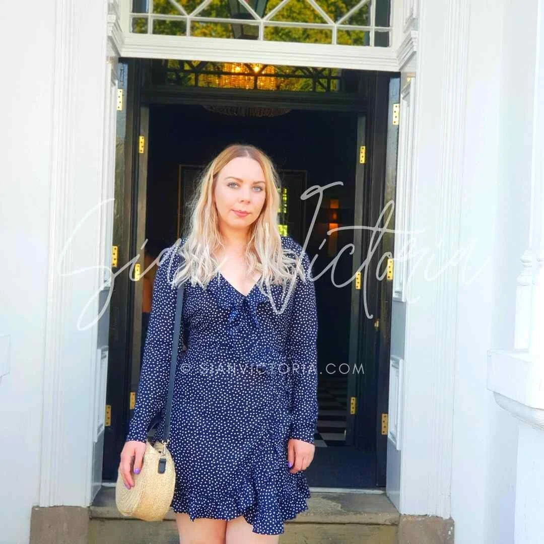 News — Sian Victoria.