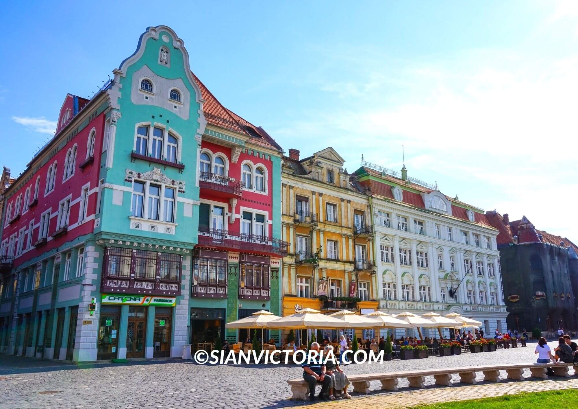 9 Best Thing’s to do in Timisoara, Romania — Sian Victoria.