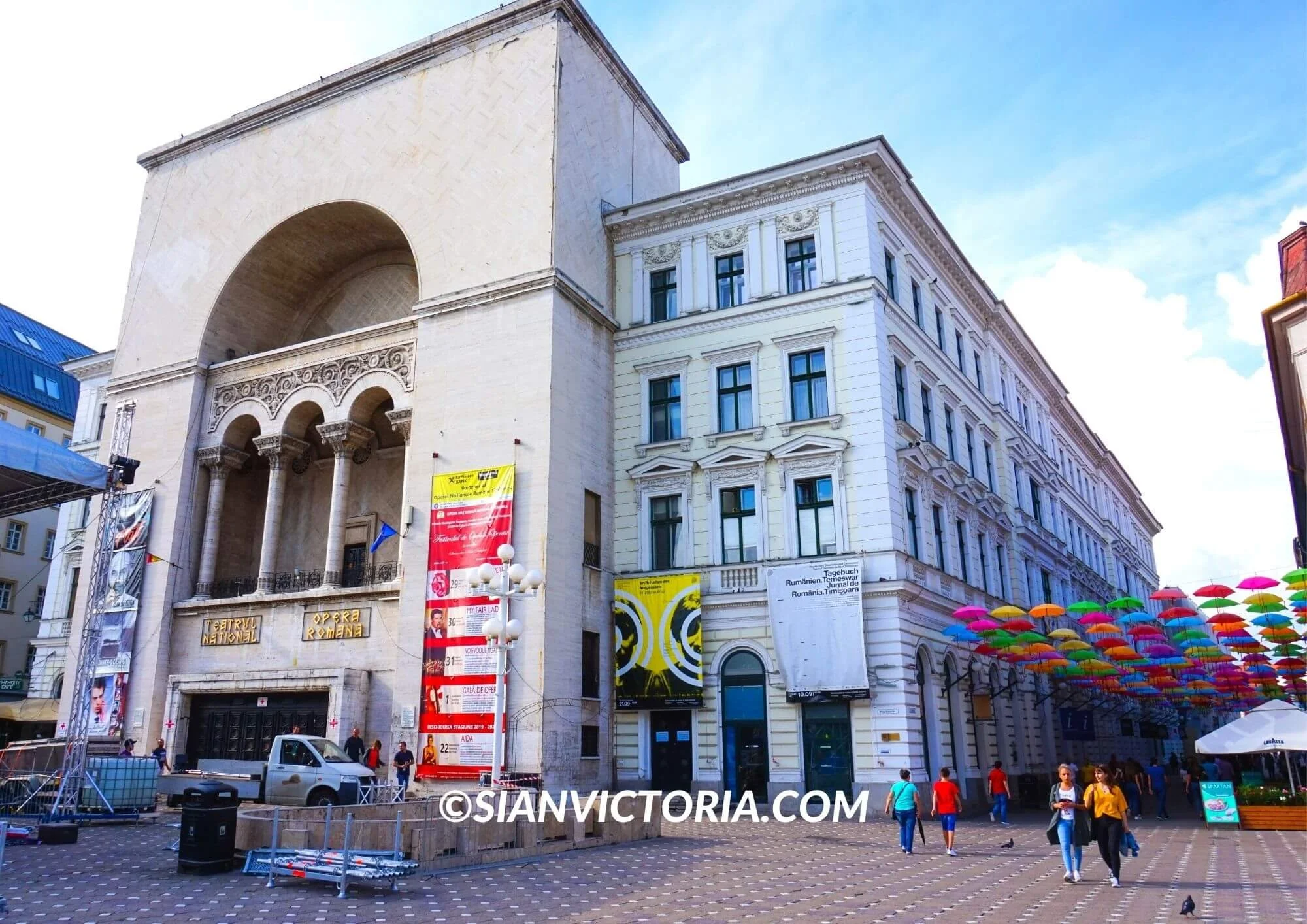 9 Best Thing’s to do in Timisoara, Romania — Sian Victoria.