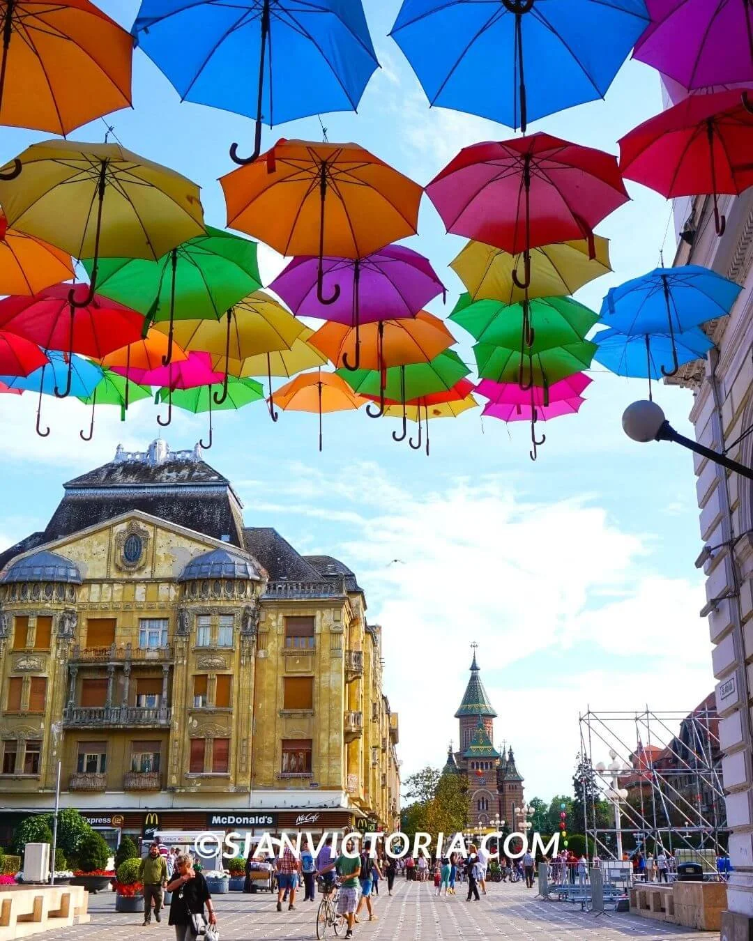 9 Best Thing’s to do in Timisoara, Romania — Sian Victoria.