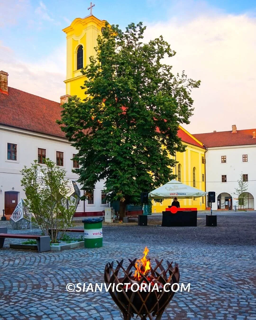 12 Best Thing’s to do in Oradea, Romania — Sian Victoria.