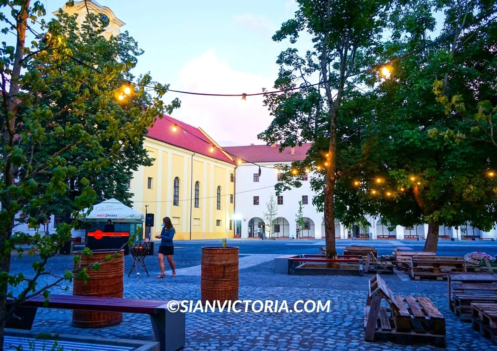 12 Best Thing’s to do in Oradea, Romania — Sian Victoria.