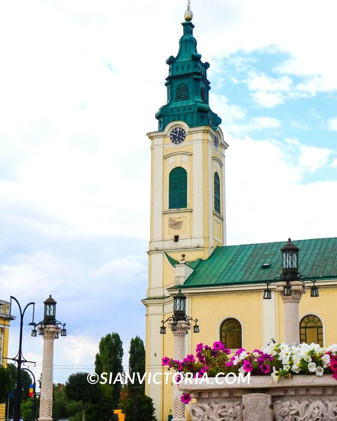 12 Best Thing’s to do in Oradea, Romania — Sian Victoria.