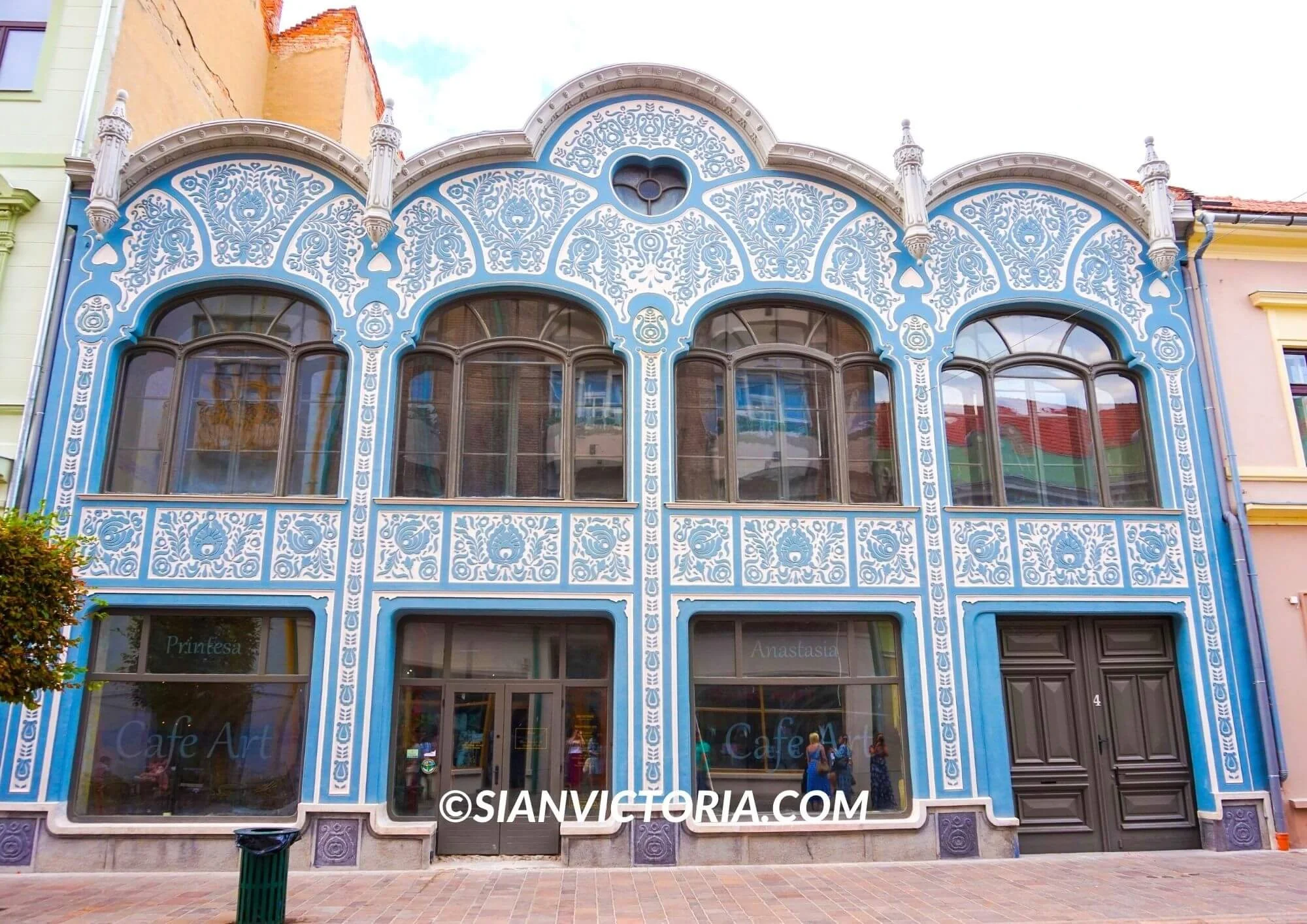 12 Best Thing’s to do in Oradea, Romania — Sian Victoria.