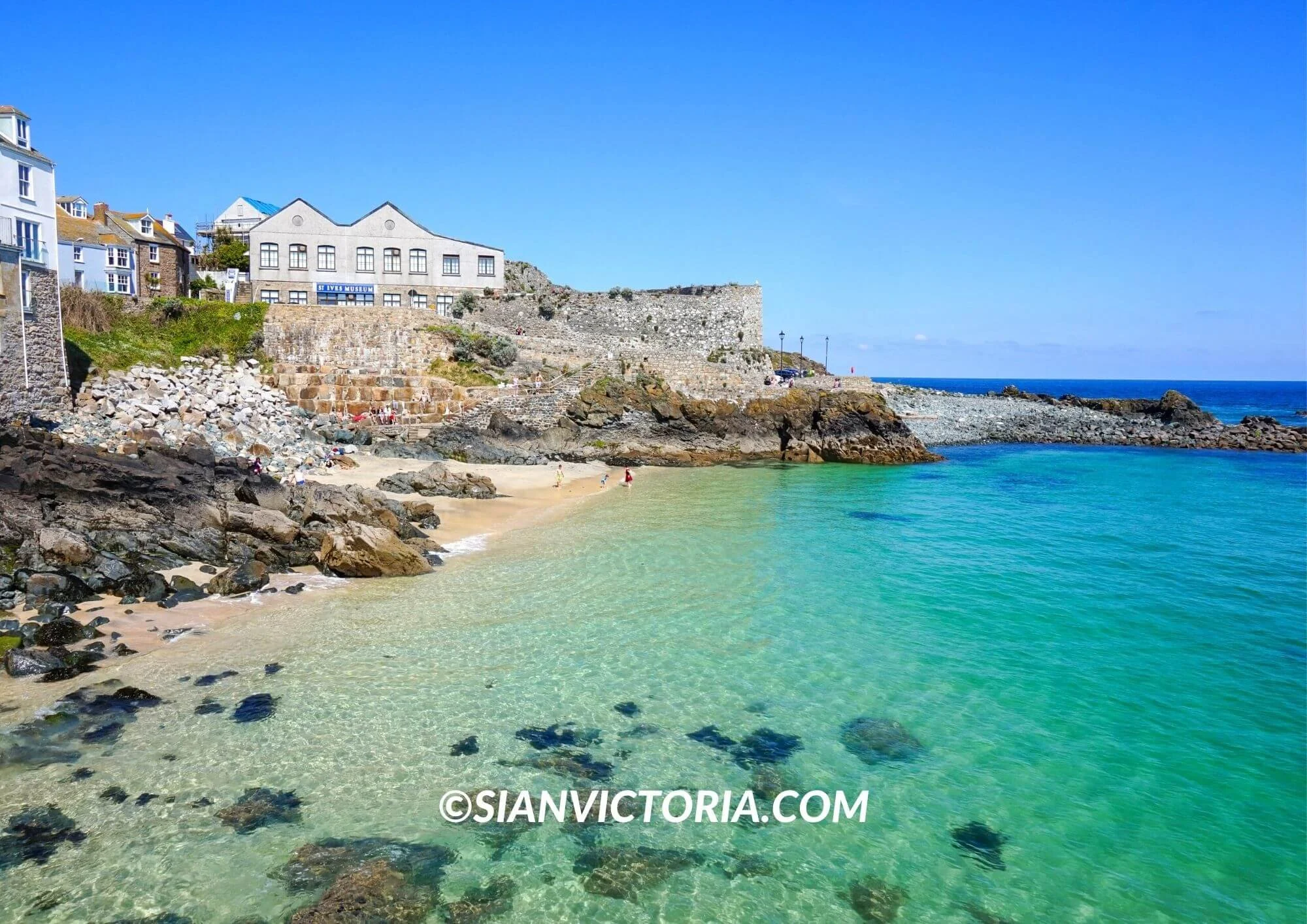 8 Best Beaches to Visit This Summer in Cornwall, England — Sian Victoria.