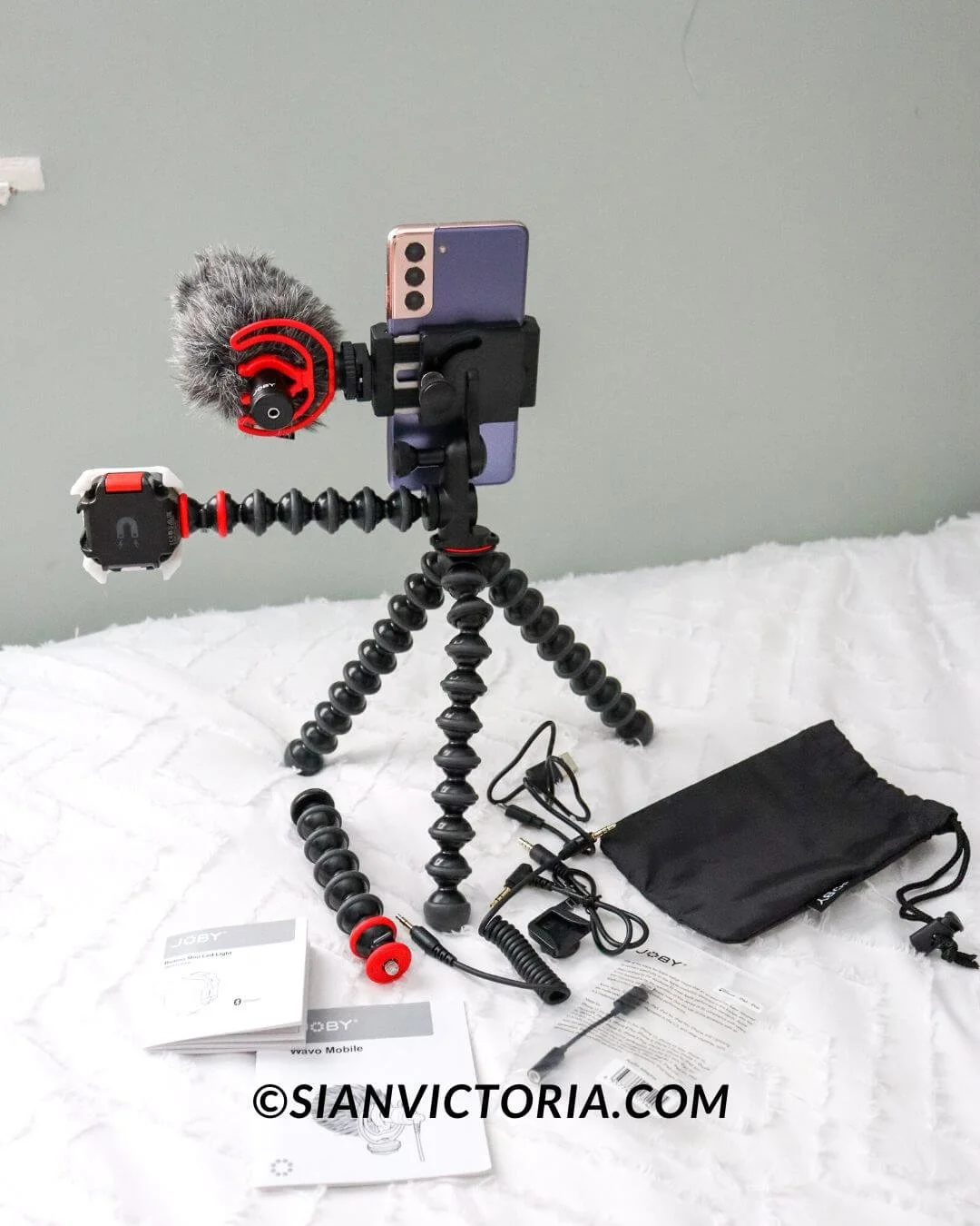 7 Best Photography & Video Equipment for Content Creators — Sian Victoria.