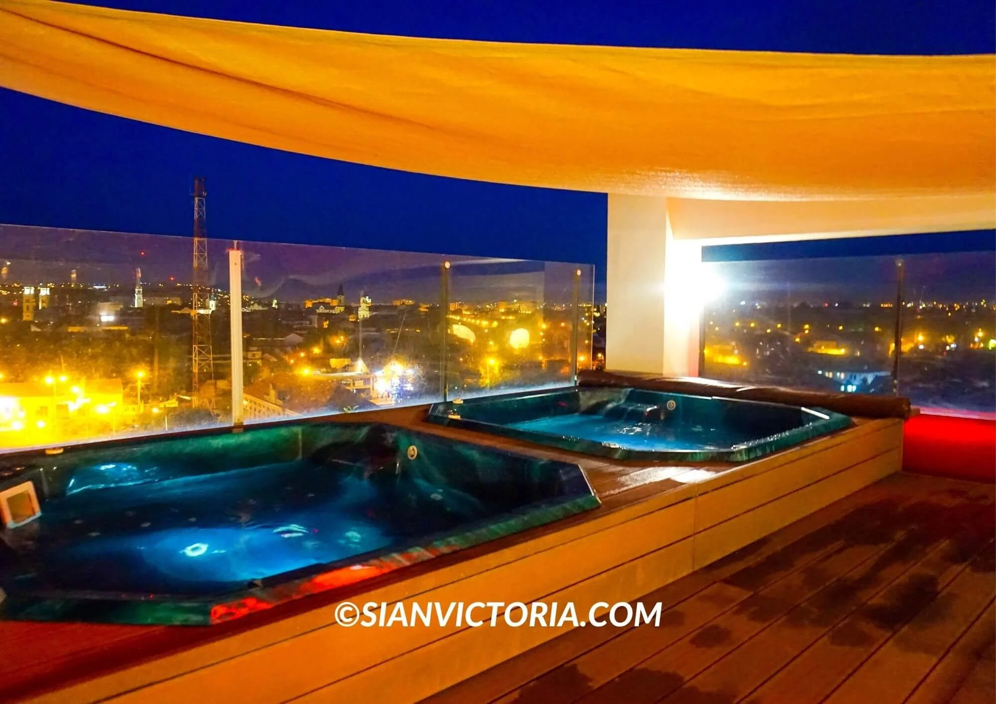 4* Ramada by Wyndham Oradea Hotel Review & Video — Sian Victoria.