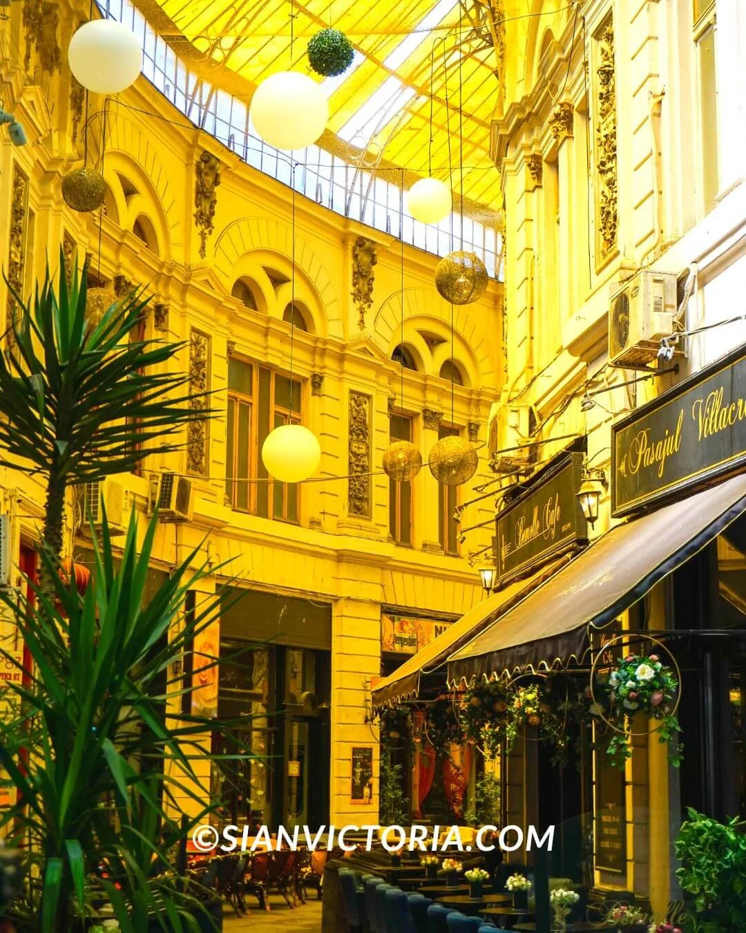 19 Best Thing's to do & see in Bucharest, Romania — Sian Victoria.