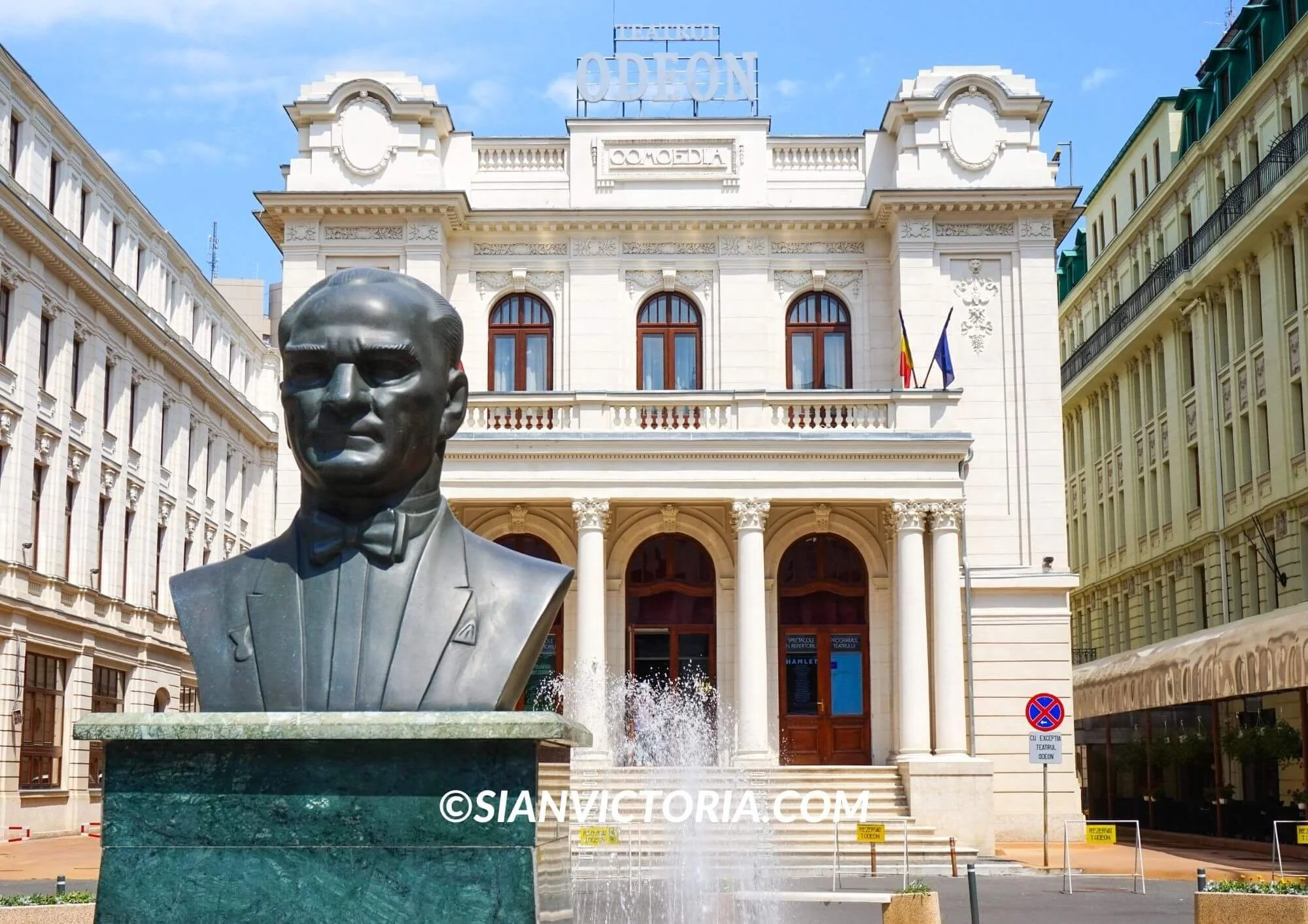 19 Best Thing's to do & see in Bucharest, Romania — Sian Victoria.