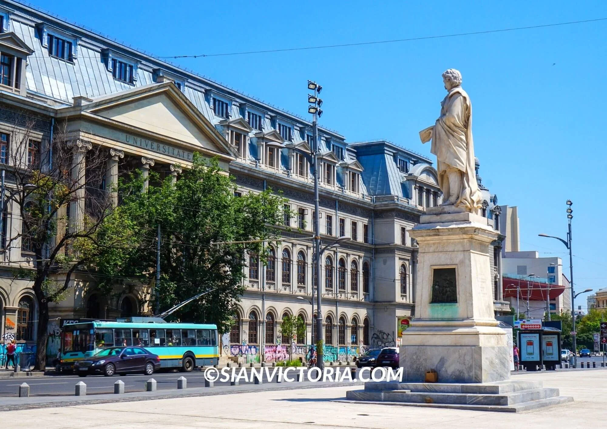 19 Best Thing's to do & see in Bucharest, Romania — Sian Victoria.