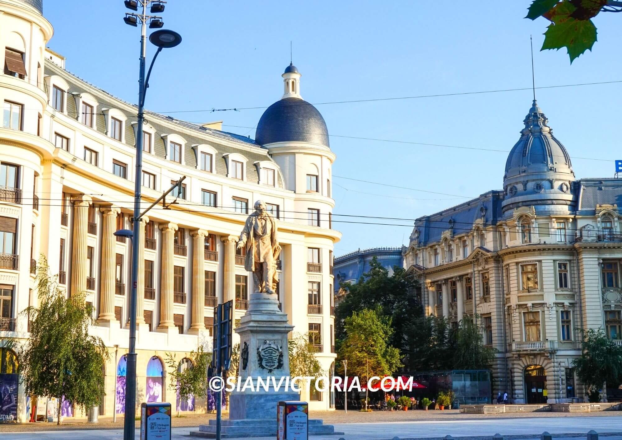 19 Best Thing's to do & see in Bucharest, Romania — Sian Victoria.