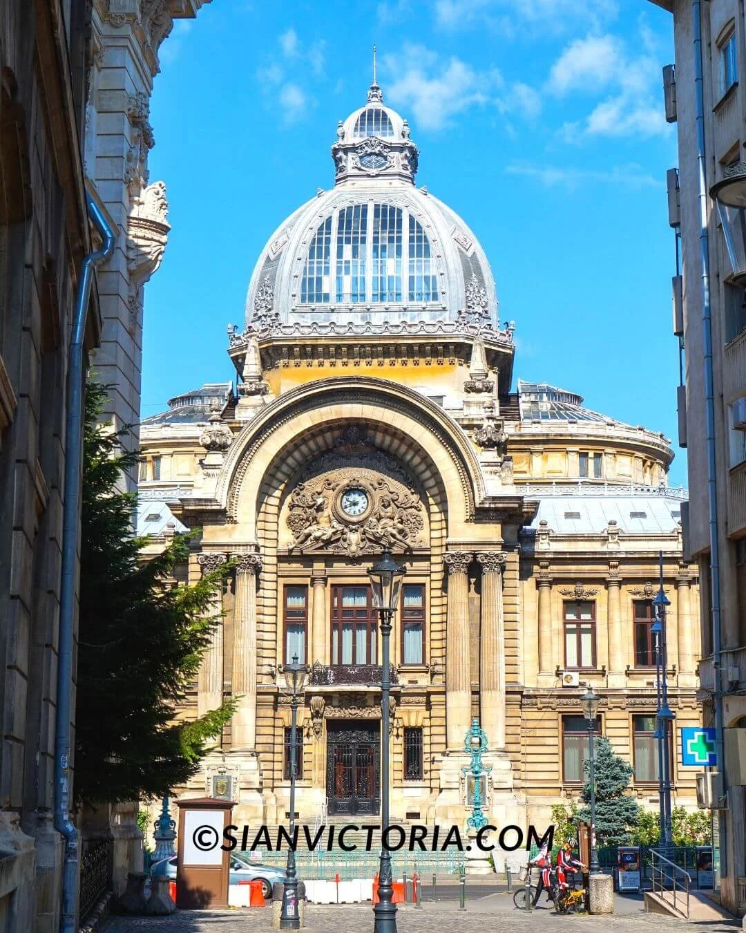 19 Best Thing's to do & see in Bucharest, Romania — Sian Victoria.