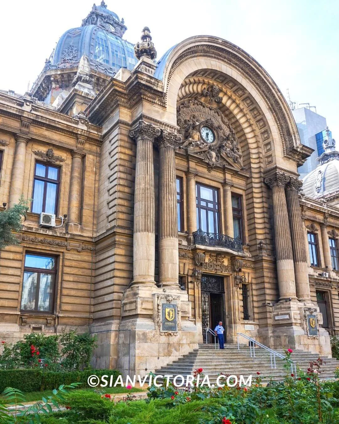 19 Best Thing's to do & see in Bucharest, Romania — Sian Victoria.
