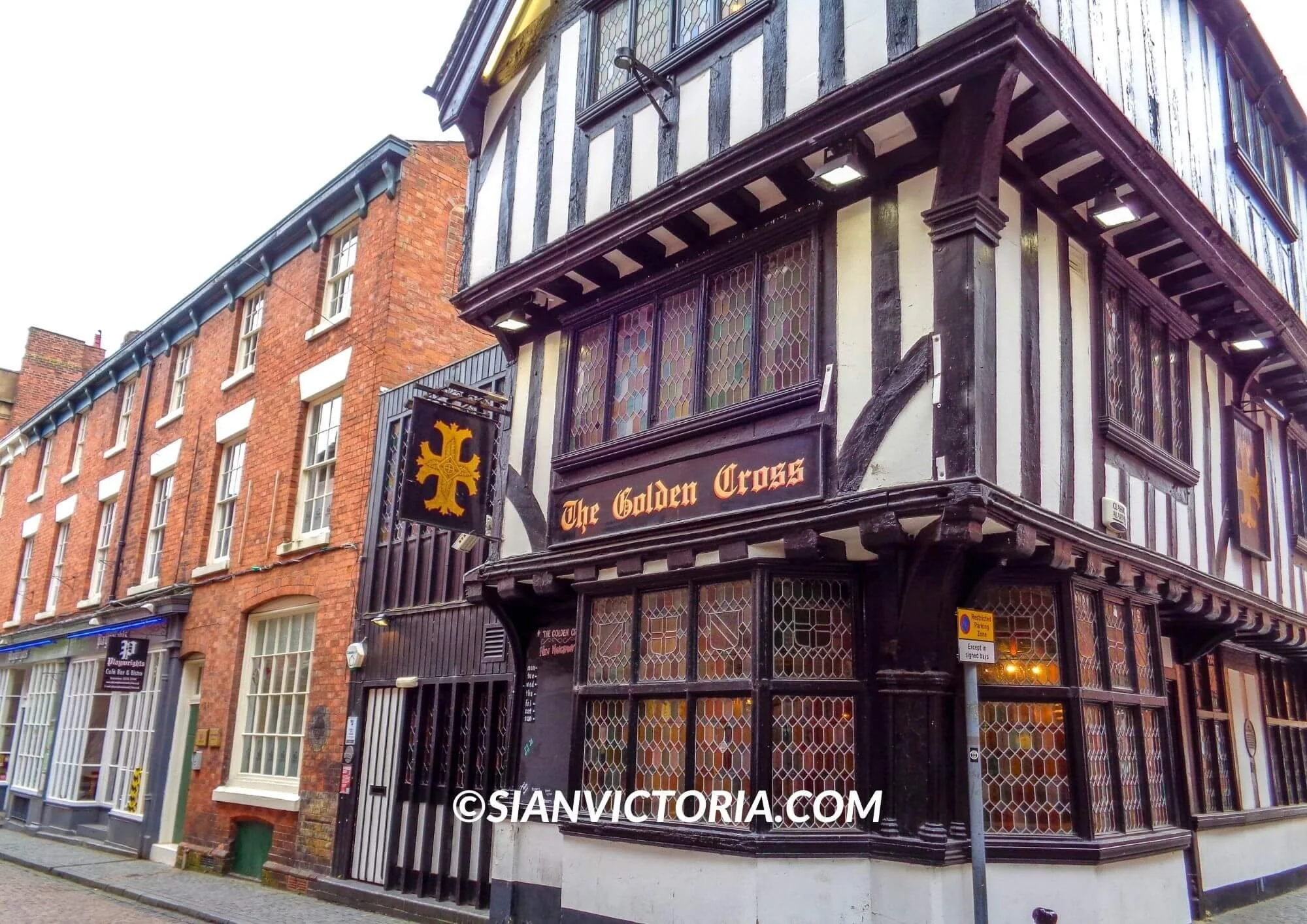 9 Best Historic Towns & Places to Visit in West Midlands — Sian Victoria.