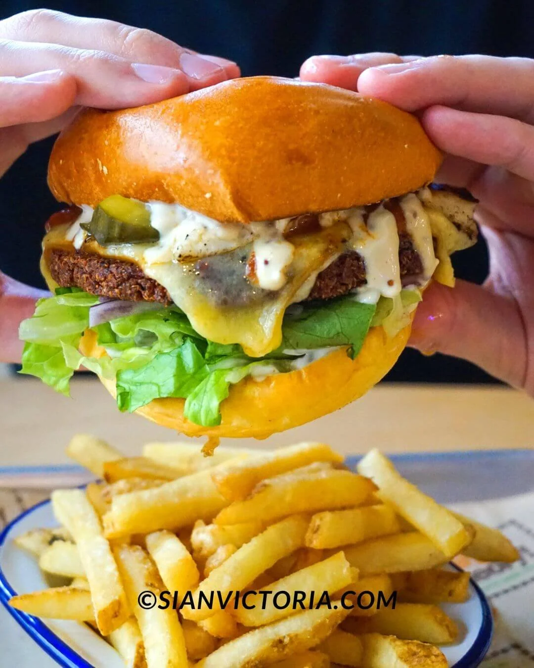 5 Best Vegan Independent Food Places in Bristol — Sian Victoria.