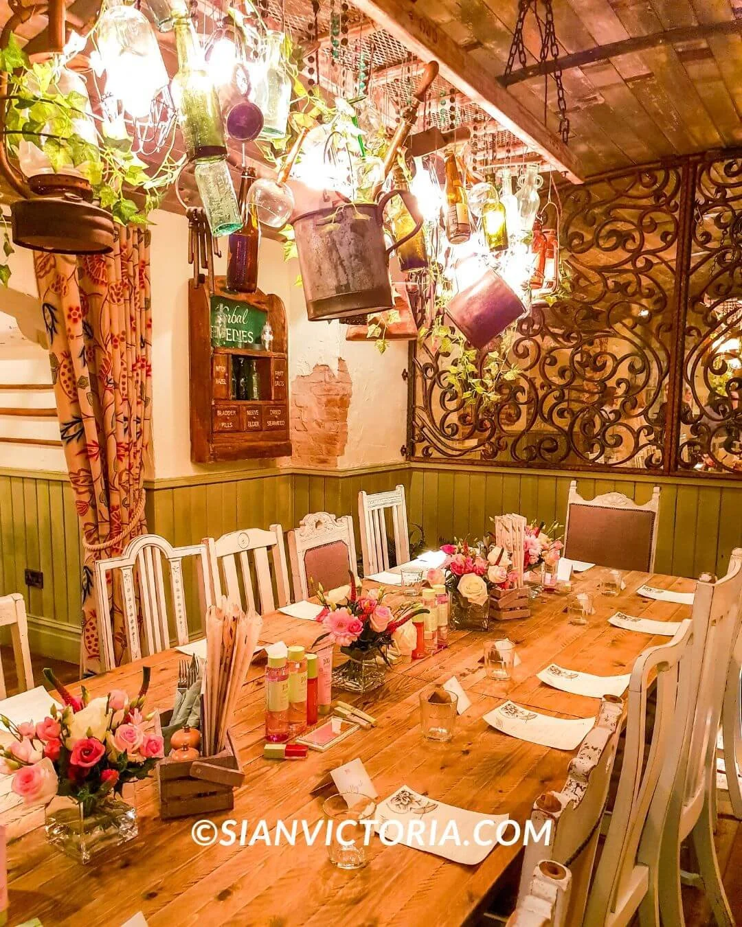 10 Best Instagramable Restaurants in Birmingham — Sian Victoria.