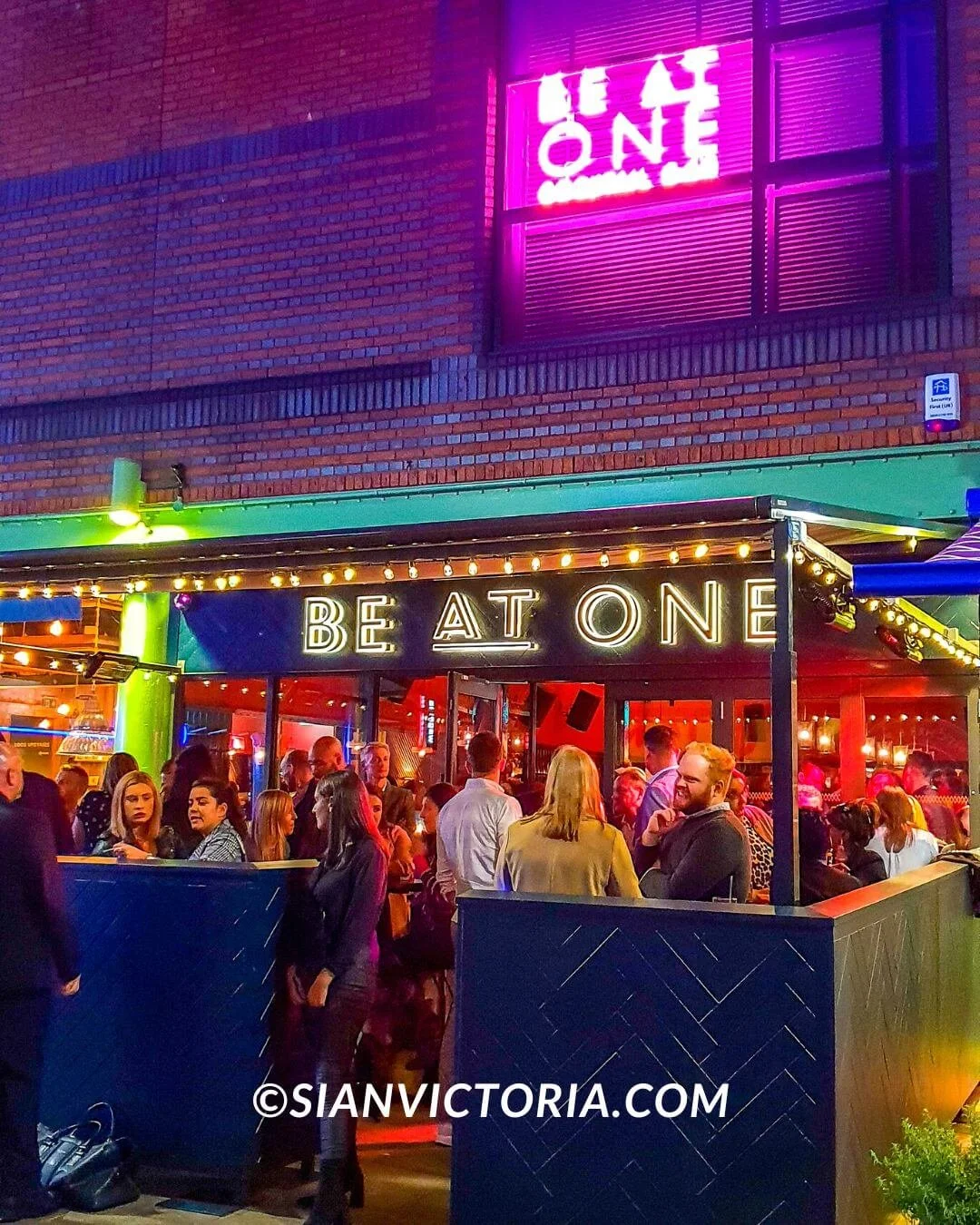 8 Best Instagrammable Bars in Birmingham — Sian Victoria.