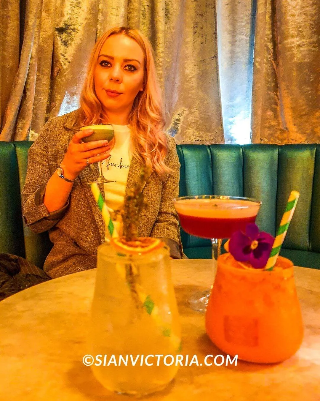 5 Best Instagramable Restaurants in Birmingham — Sian Victoria.