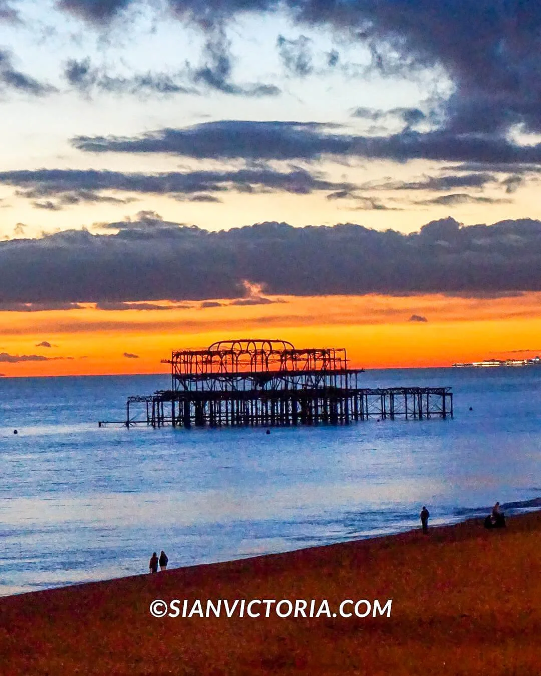 10 Thing’s to do & Reasons to Visit Brighton in Winter — Sian Victoria.