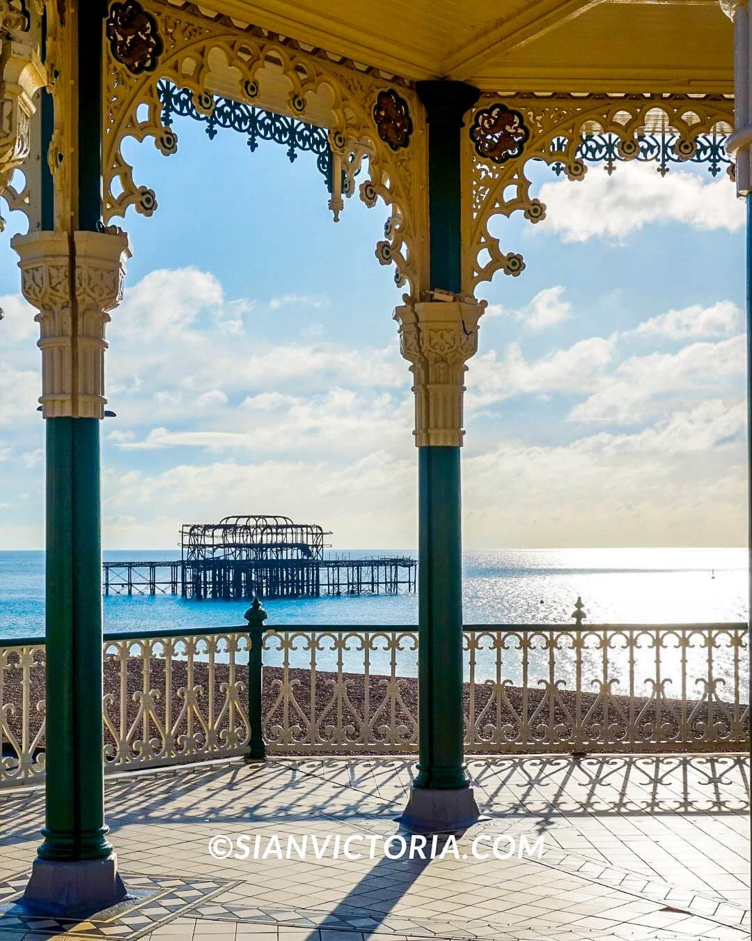 10 Thing’s to do & Reasons to Visit Brighton in Winter — Sian Victoria.