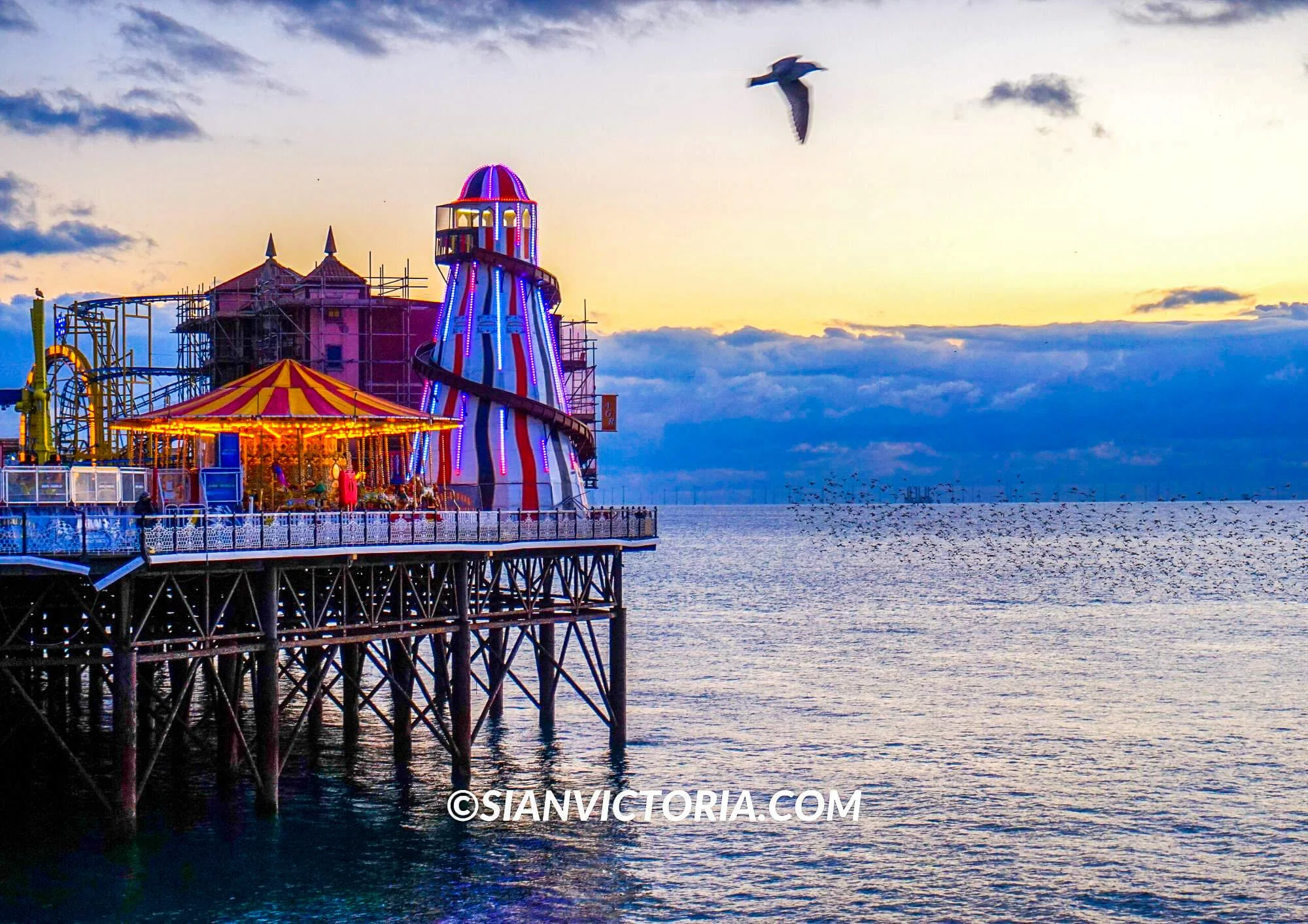 10 Thing’s to do & Reasons to Visit Brighton in Winter — Sian Victoria.