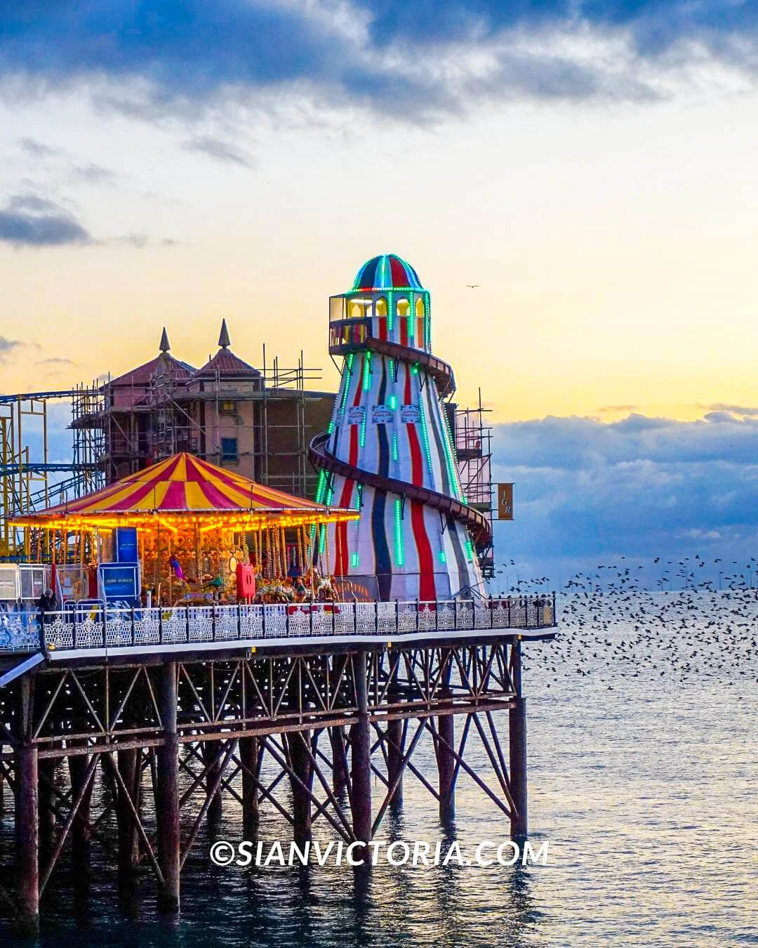 10 Thing’s to do & Reasons to Visit Brighton in Winter — Sian Victoria.